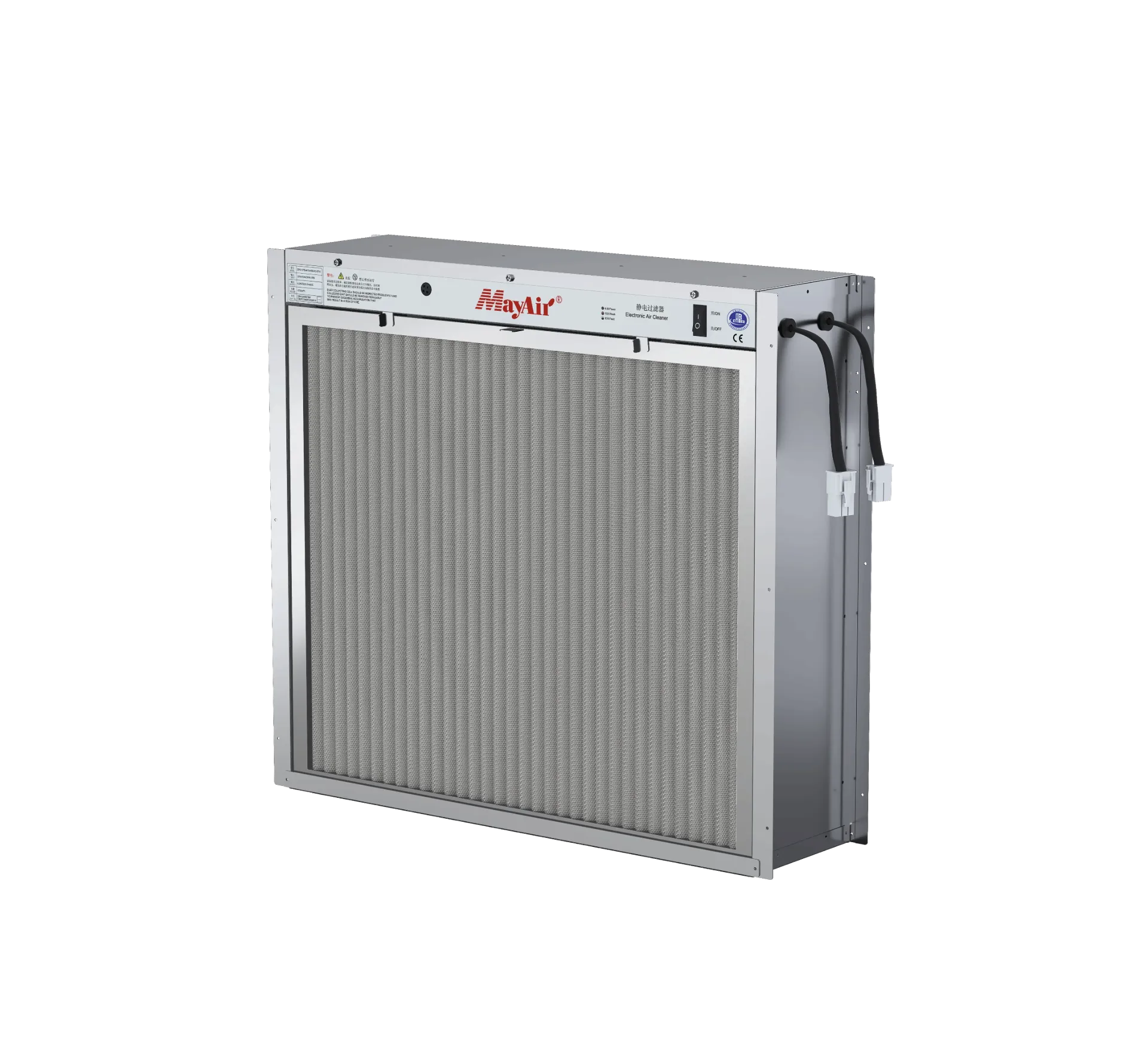 Electrostatic Air Cleaner (AC Series) | mayair61